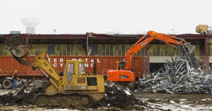 New Gretna outlet mall to open in November