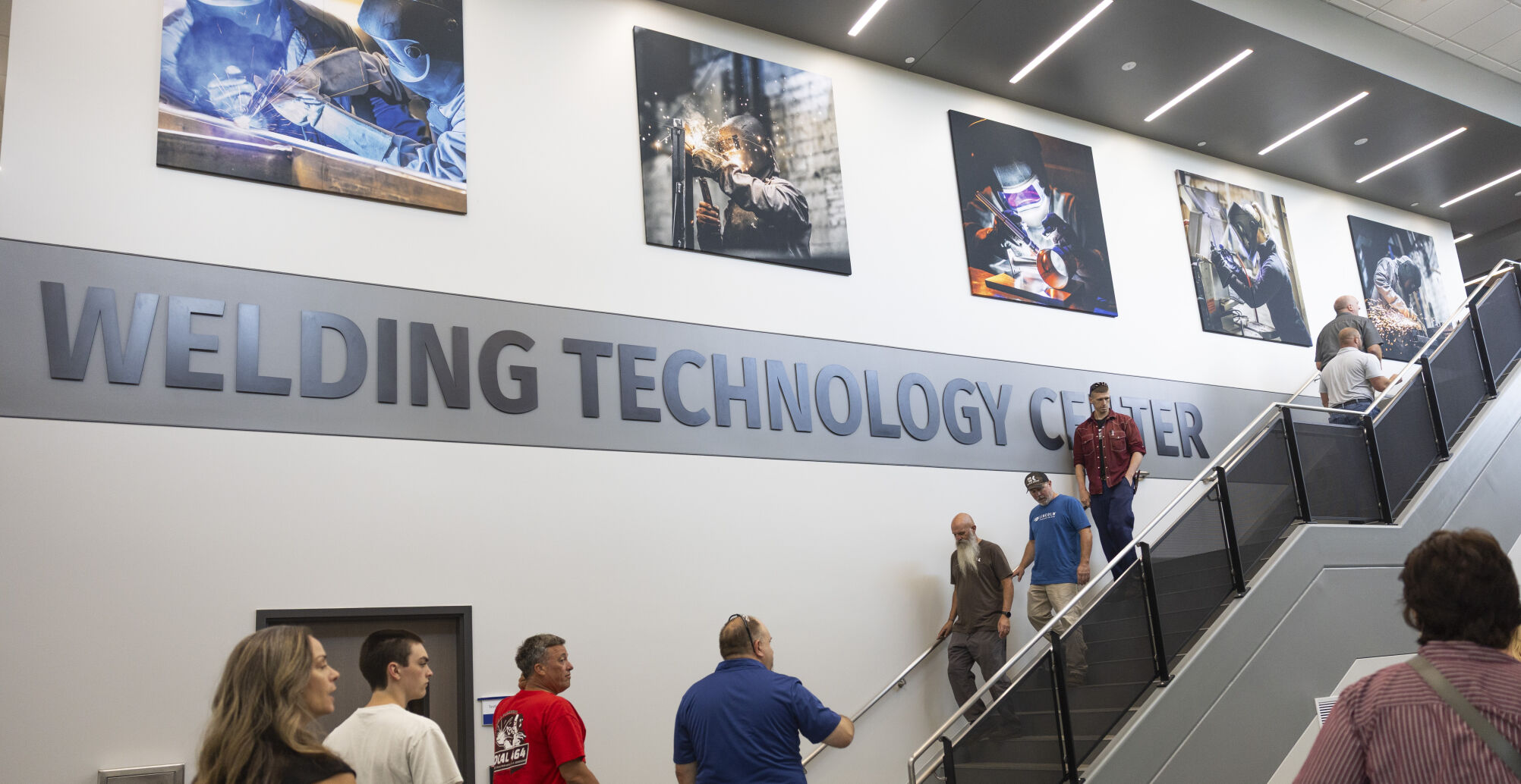 SCC opens new Welding Technology Center at Lincoln campus