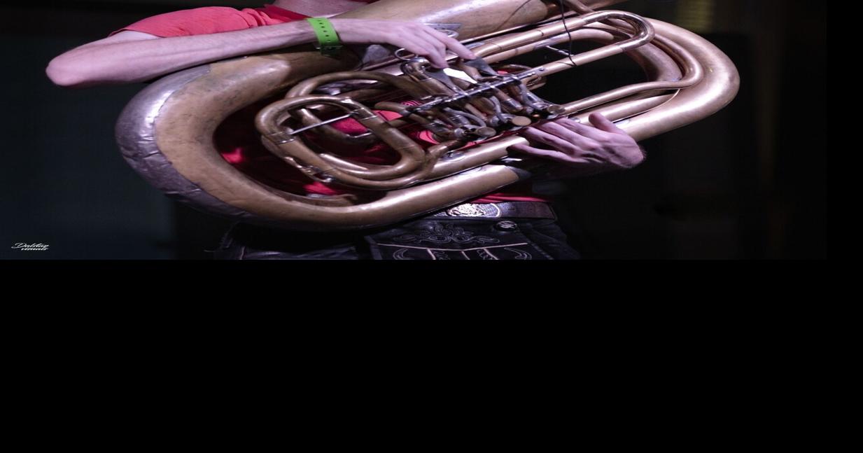 Have tuba, will travel: Bolzen Beer Band's Brian Brazier returns to ...