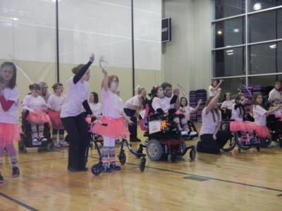 ‘Dancing Beyond Limits’ wows ‘em at Madonna ProActive