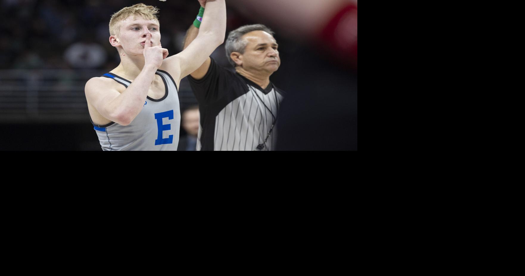 State wrestling: Scottie Meier Jr. wins gold for Lincoln East, and ...