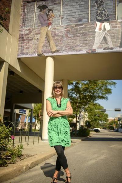 GIRLPowR reception helps girls here and abroad