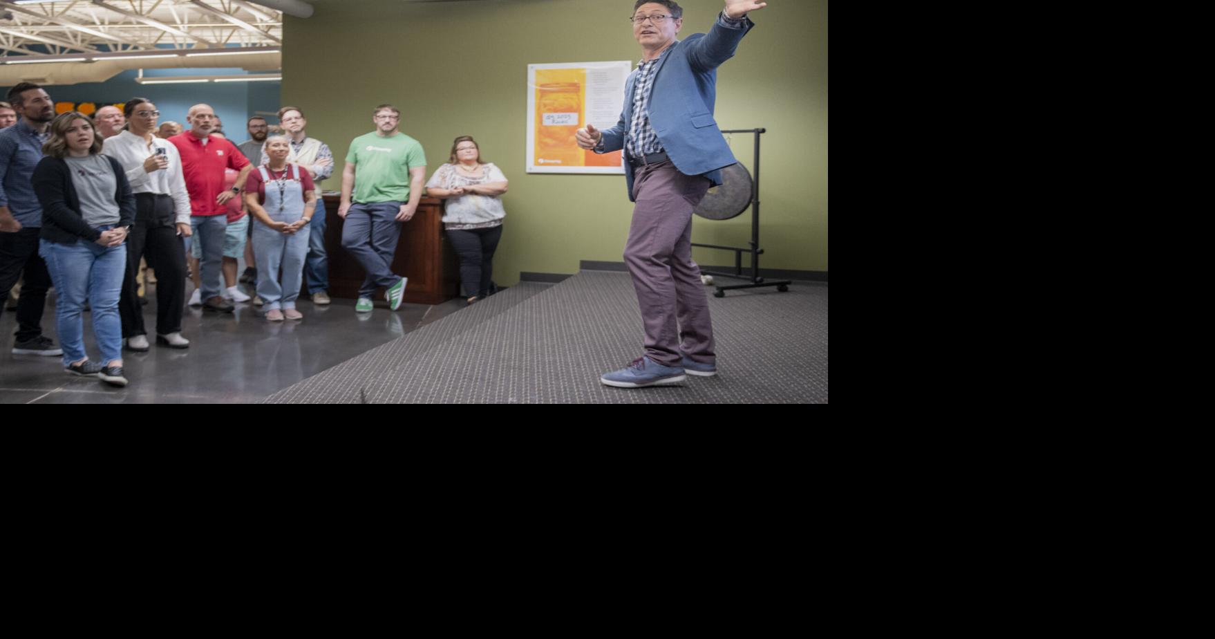 Lincoln-based Firespring honored with SBA's Legacy Award