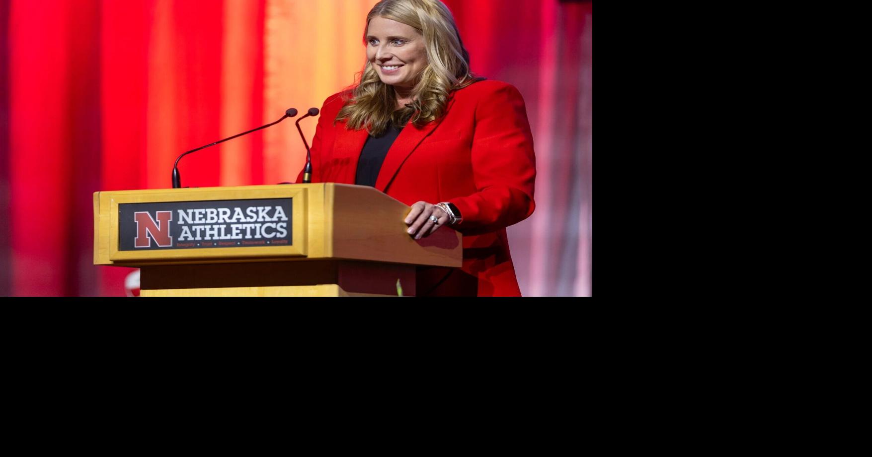 Dani Busboom Kelly explains why she retained Nebraska staff