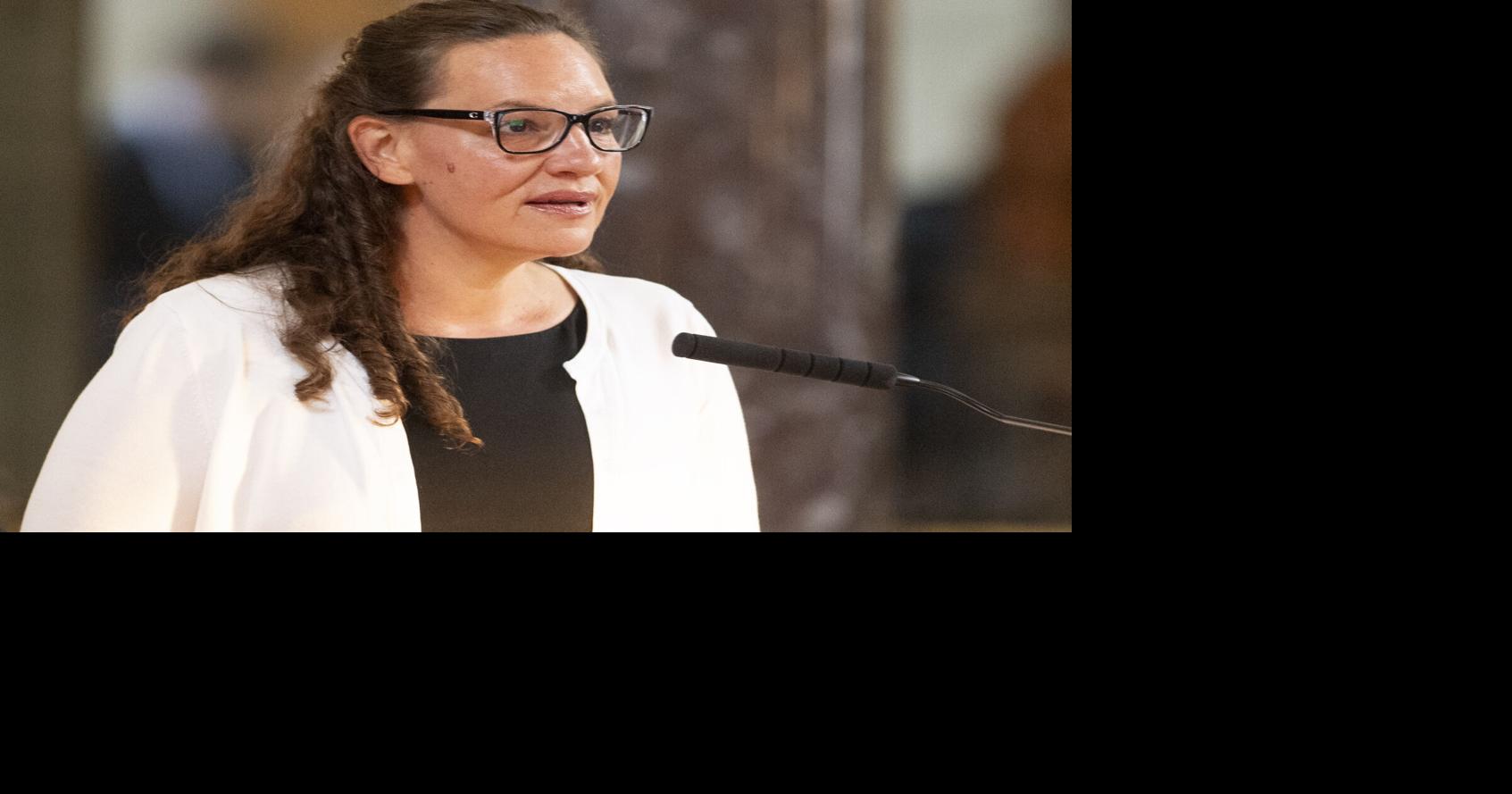 Lincoln Sen. Danielle Conrad running for Legislature again