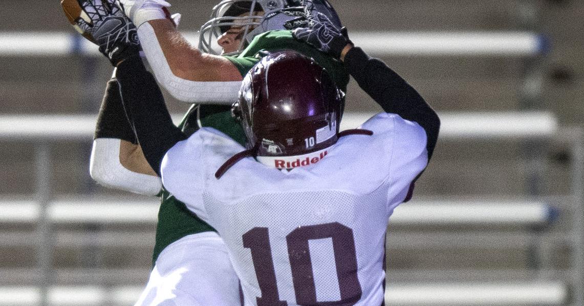 Southwest senior Buda living up to his family's football legacy