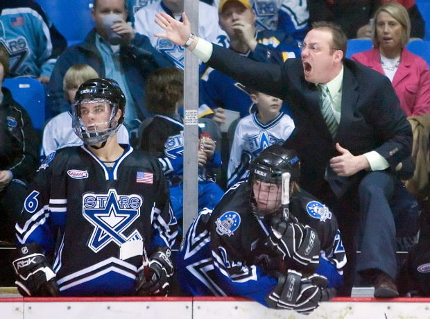 Lincoln Stars make change in hockey operations staff