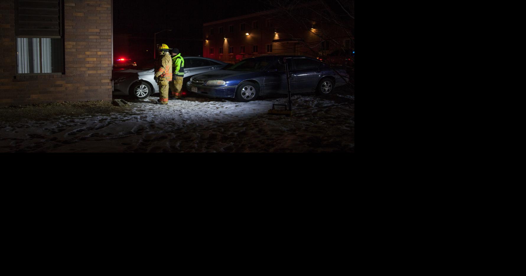 Beatrice man shot by U.S. marshal loses lawsuit alleging excessive force