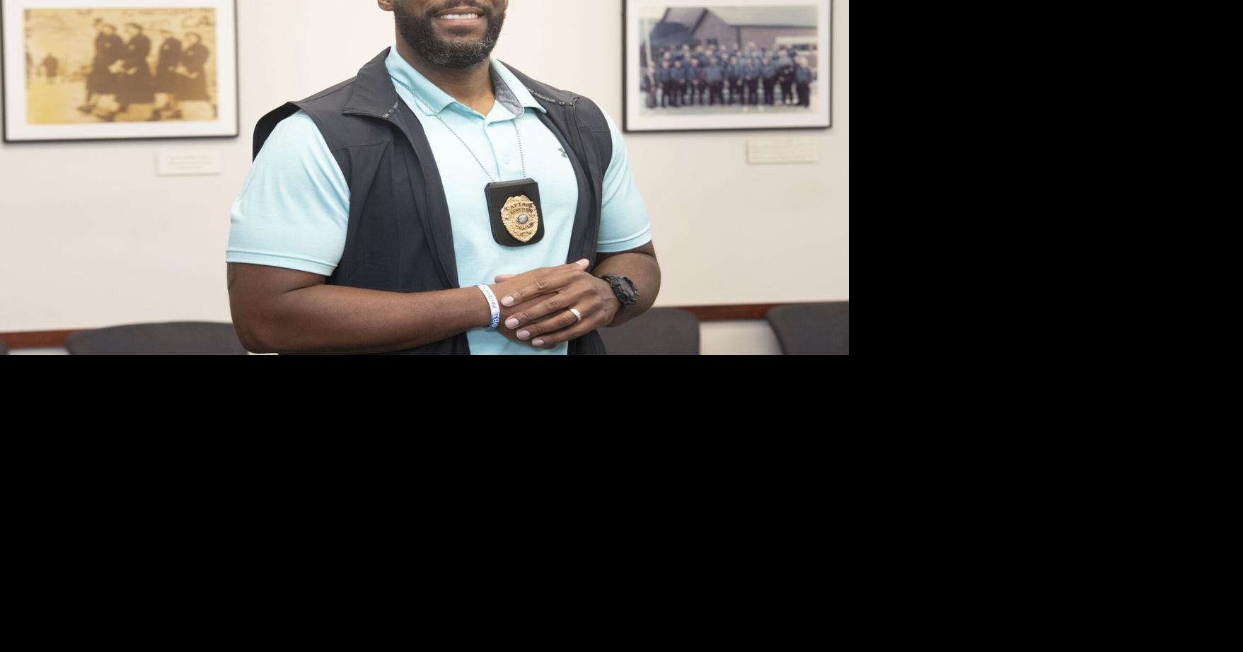 Lincoln native Tarvis Banks named captain of northwest police team