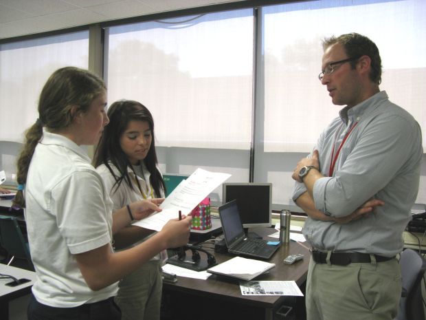 Pius X website receives grant from U.S. Bank Nebraska Foundation