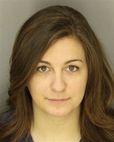 Nevada woman gets jail time for drugs found on I-80