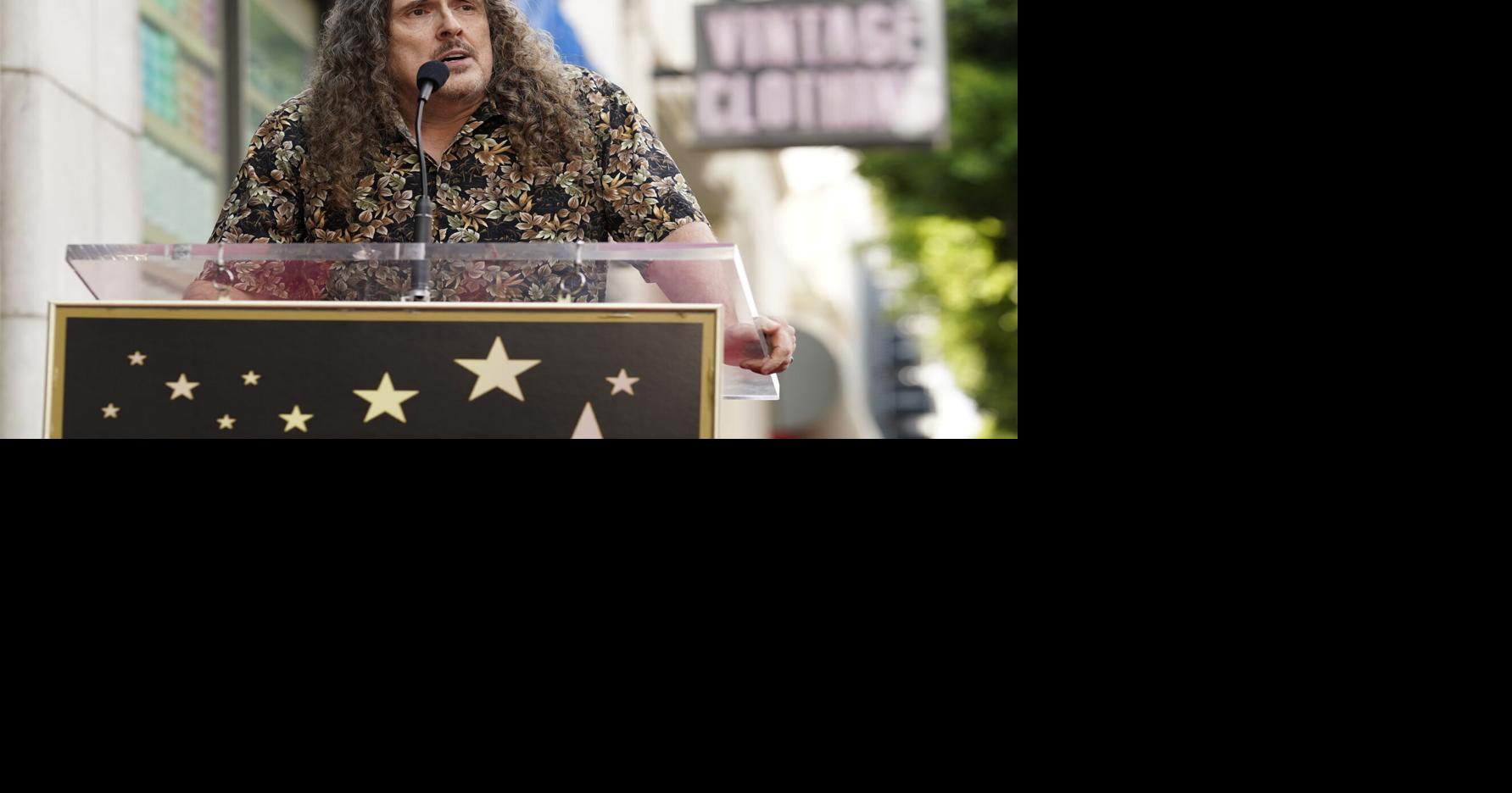 Weird Al Yankovic to return to Lincoln's Pinewood Bowl next year