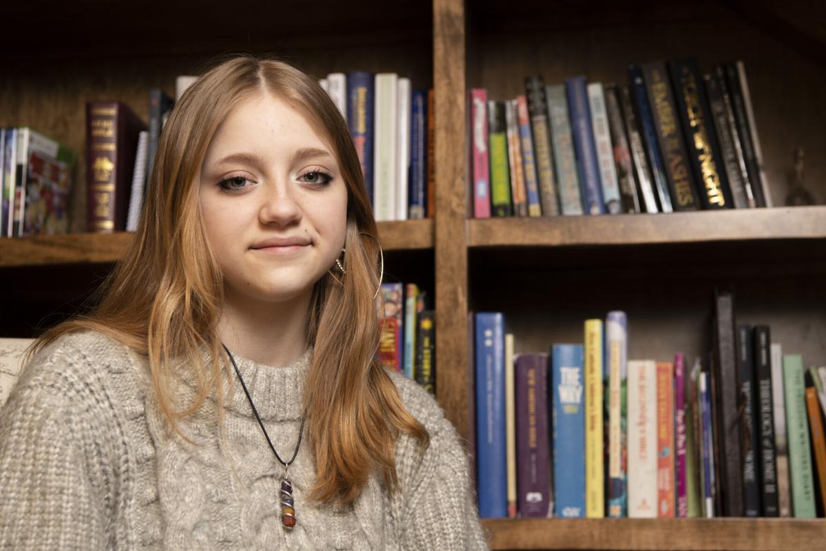 Crete student follows in footsteps of original 'Freedom Writers' in new ...