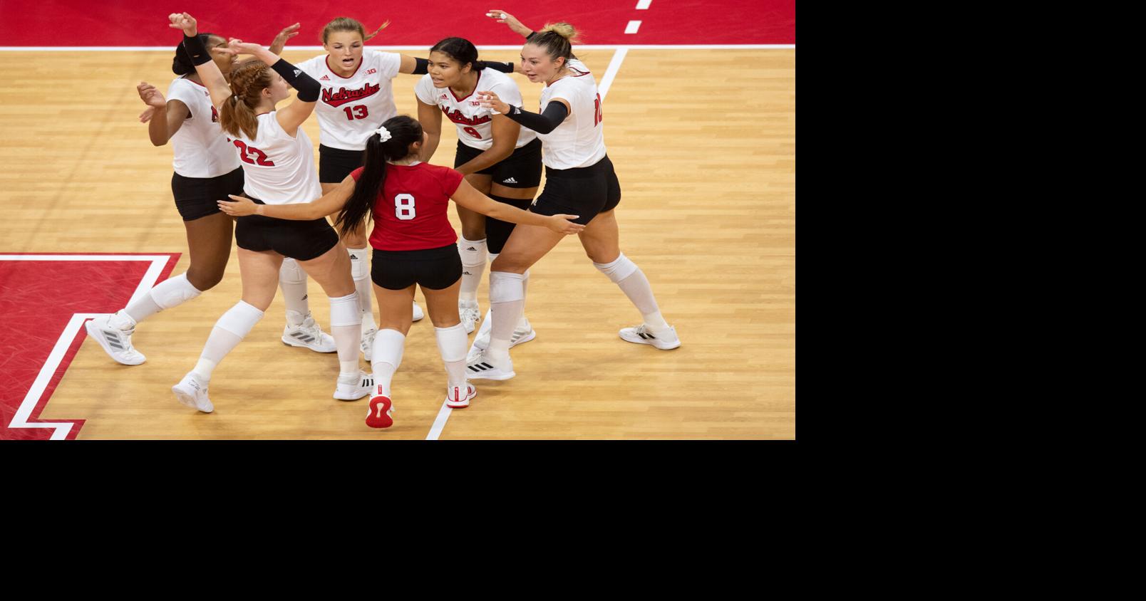 Huskers sweep of Pepperdine also included "surreal moment" for Nicklin ...