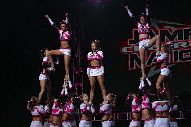 Cheer & Dance Express team qualifies for ‘Olympics of cheerleading’