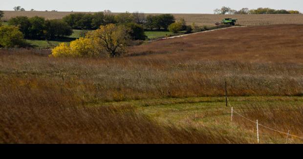 Wander the prairie the first weekend of 2015