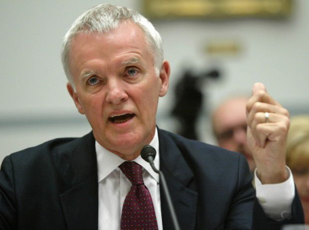 Kerrey talks Senate priorities, but hasn't decided