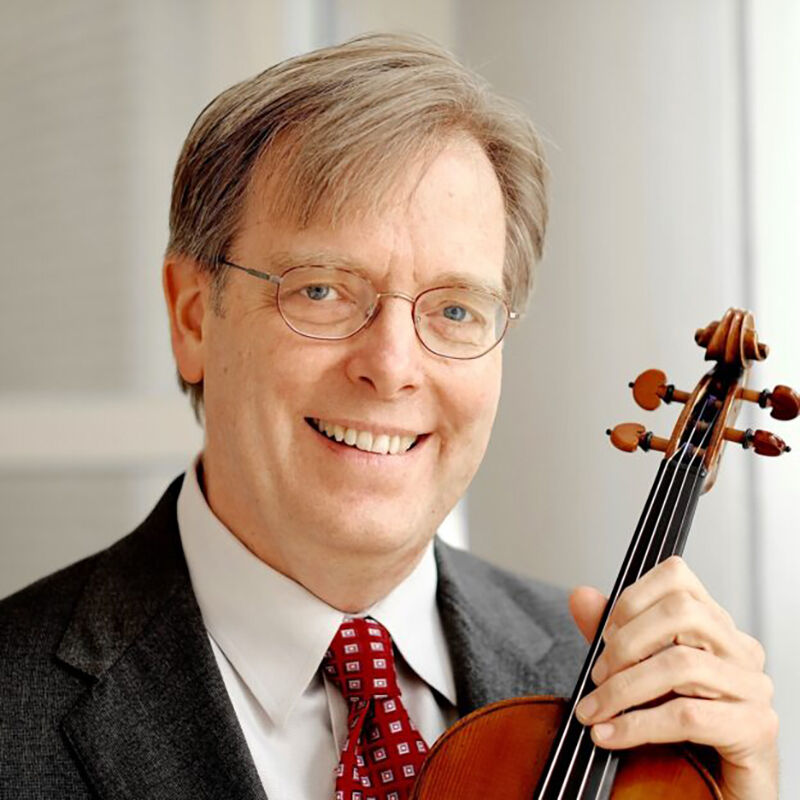 Guest artist Lawrence to present ‘An American Program’ at UNL