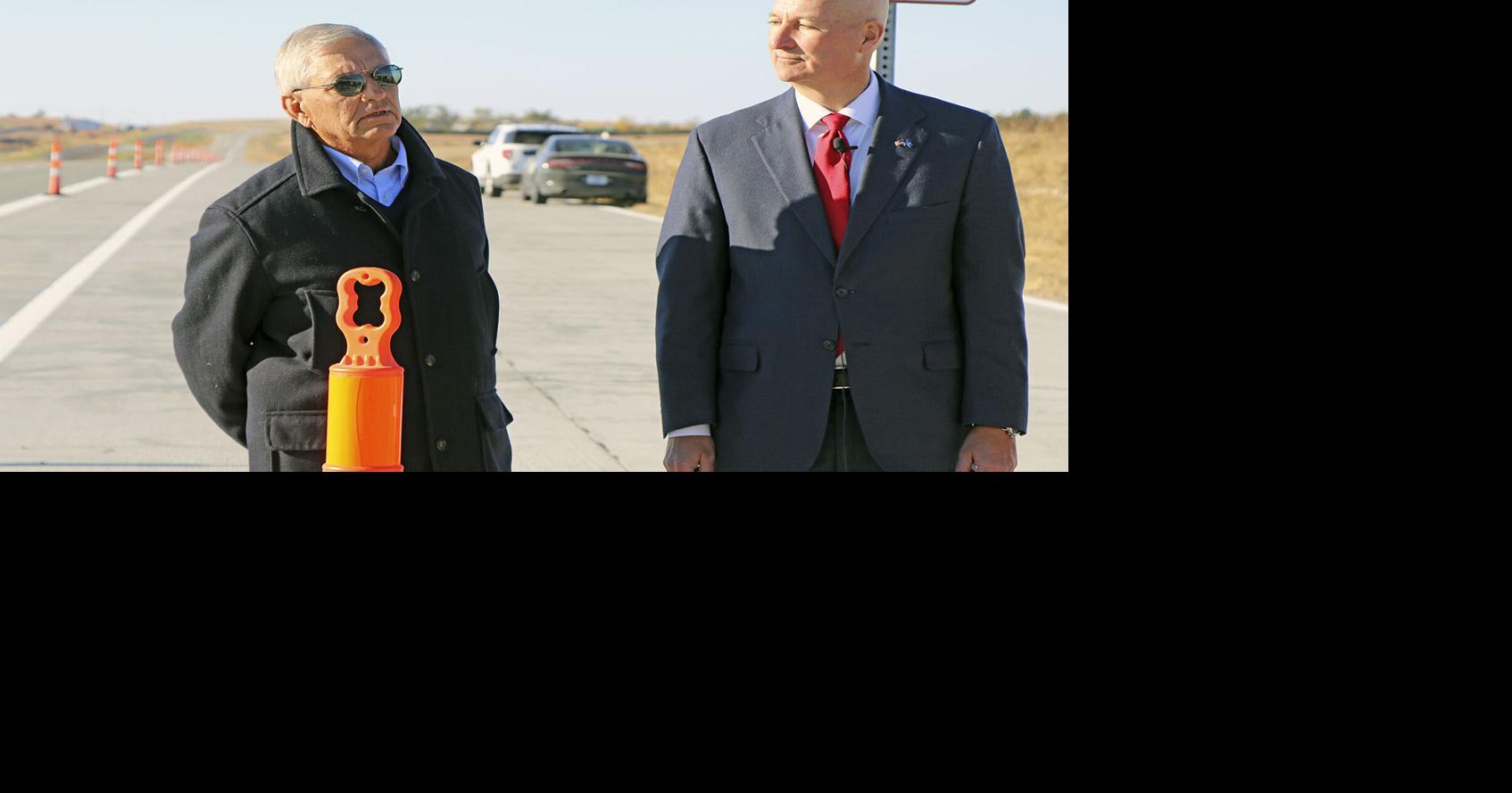 Heartland Expressway adds 14 miles of divided highway through Nebraska ...