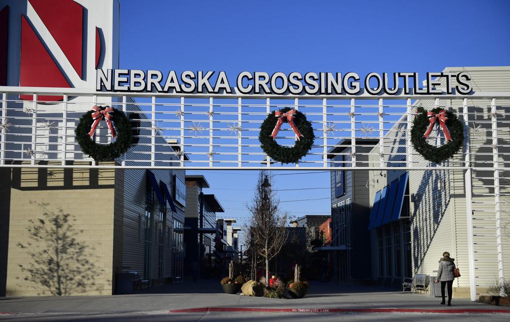 Photos: Nebraska Crossing Outlets