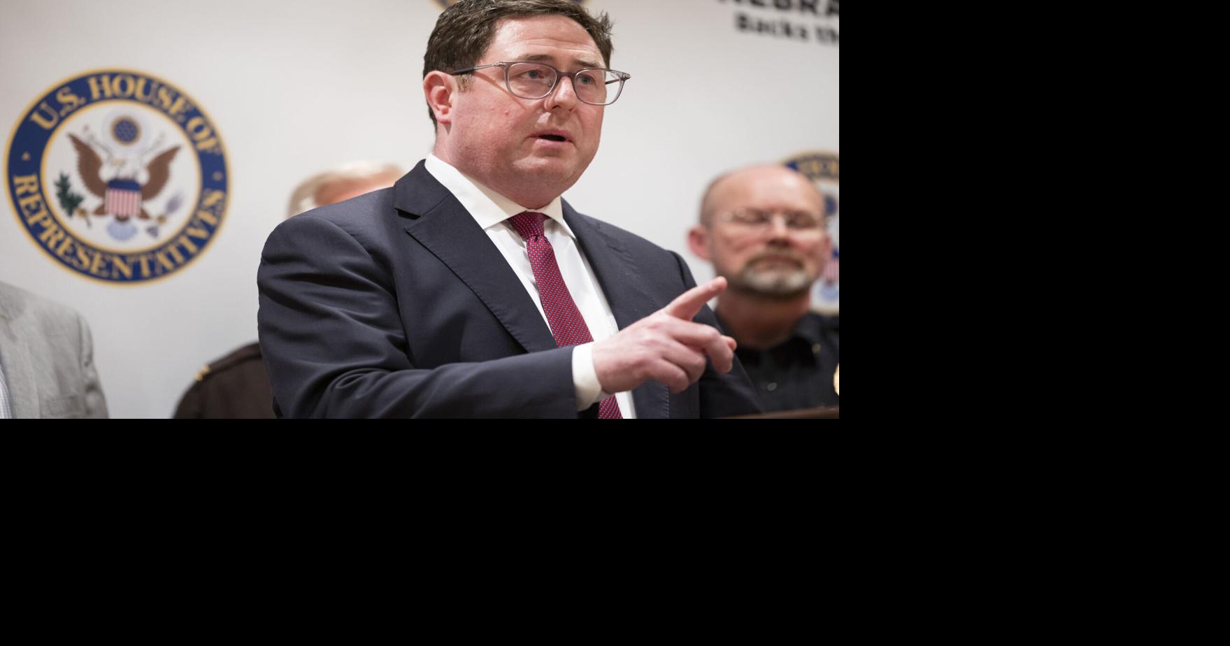 Nebraska Rep. Mike Flood launches reelection campaign