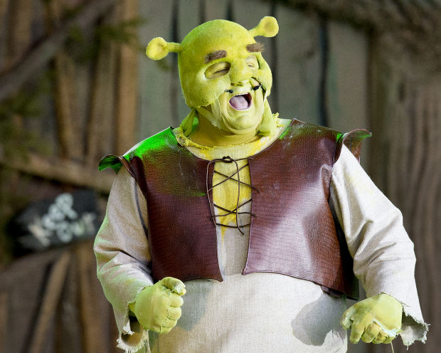 'Shrek' invades Pinewood Bowl | Photo galleries | journalstar.com