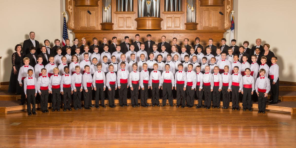 Lincoln Boys Choir to hold auditions
