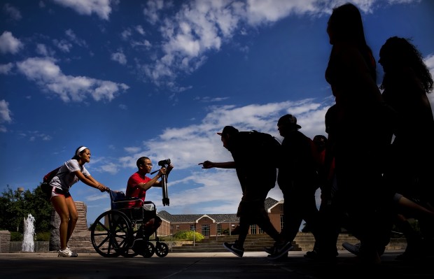 Take Back Gameday's "Big Red Anthem" music video debuts