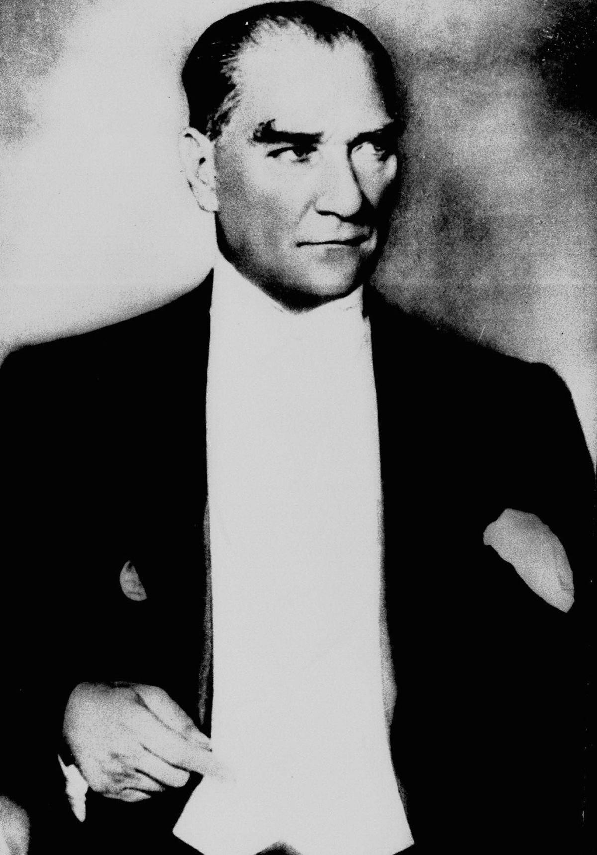 Mustafa Kemal Ataturk, Turkey Mustafa Kemal Ataturk, Turkey