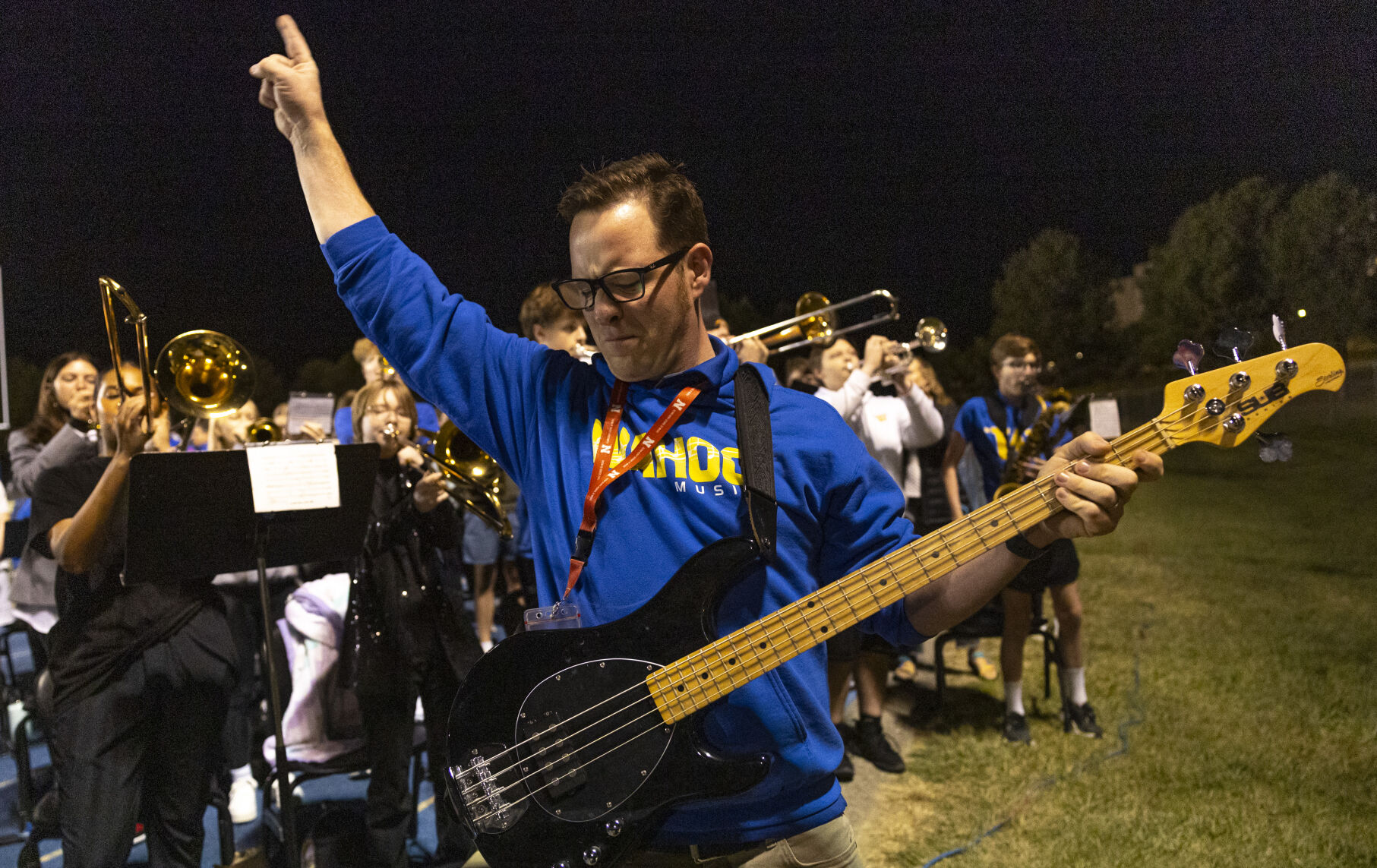 Kip Brigham's four-play explosion sends Wahoo football back to Class C ...