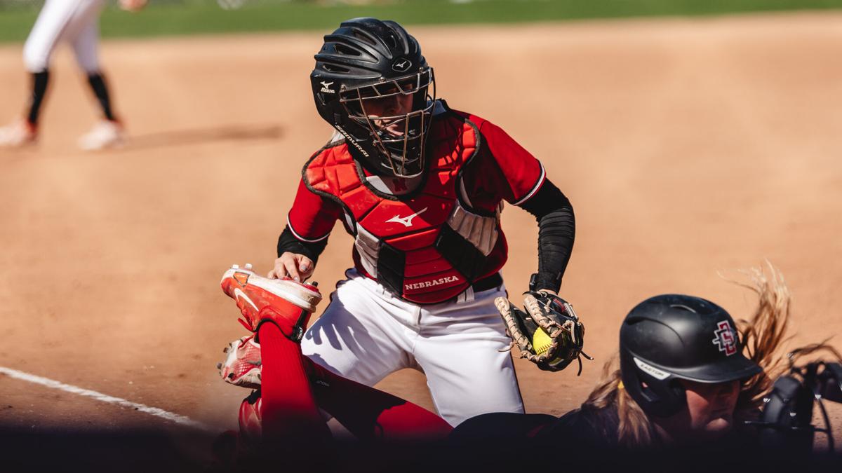 Nebraska softball suffers walk-off losses to San Diego State, UCLA