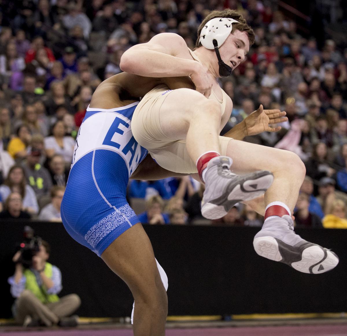 Photos Champions Crowned At State Wrestling Tournament High School