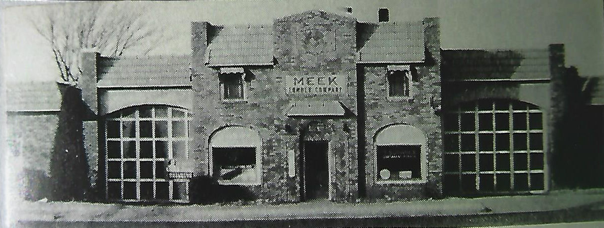 Jim McKee: Lumberyards built Lincoln