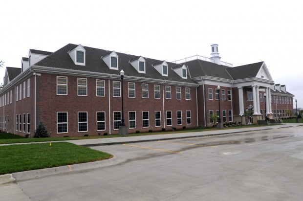 New Veterans Affairs offices dedicated