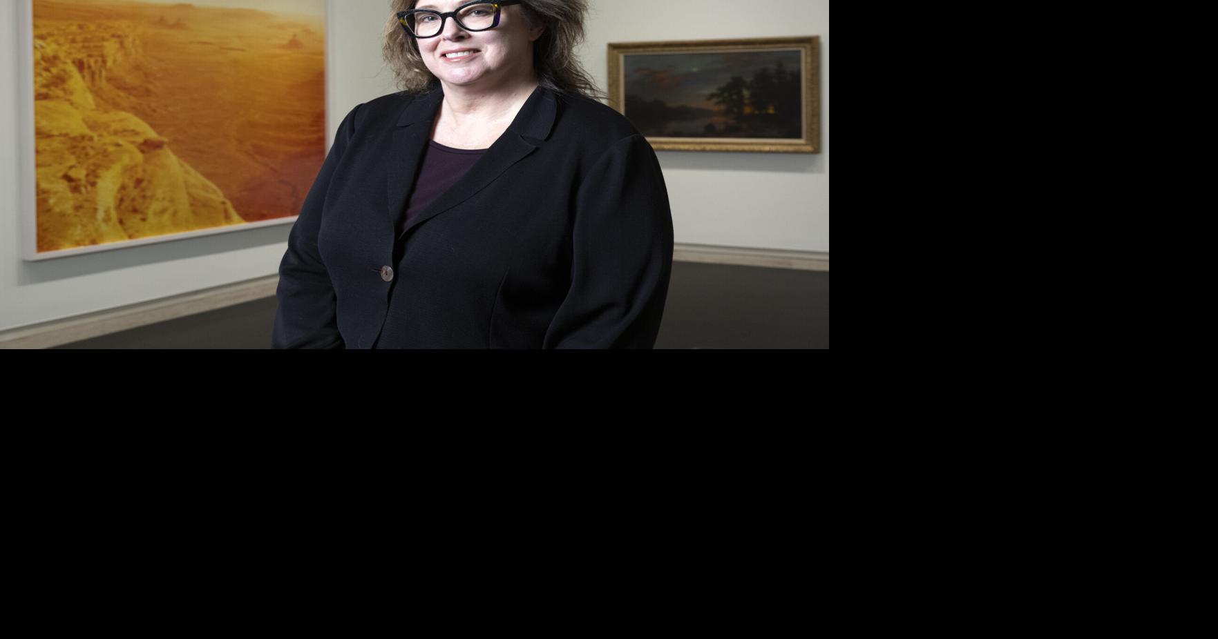 Sheldon Art Museum's Longhenry focuses on visitor experience
