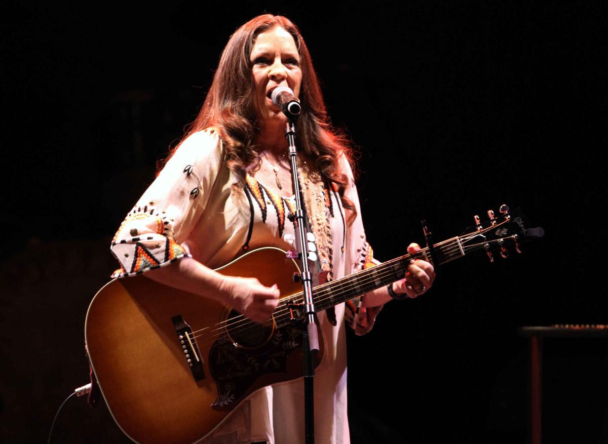Carlene Carter carries on the family music | Music | journalstar.com