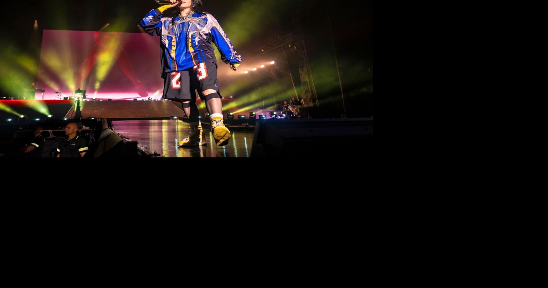 Billie Eilish opens up about the shock of being ghosted, and losing and making friends