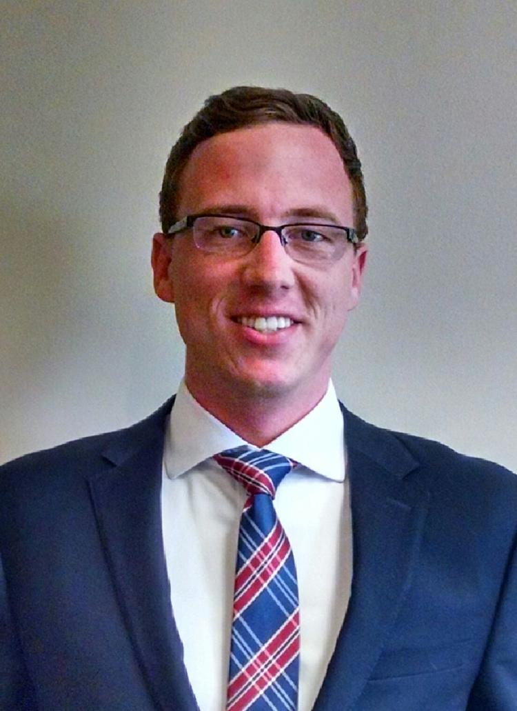 Firm announces hiring of Andrew Joyce