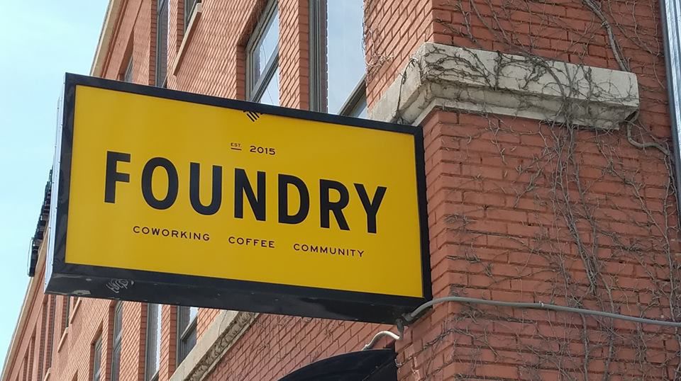 Foundry plans craft beer bar, permanent home for Helping Oats in ...