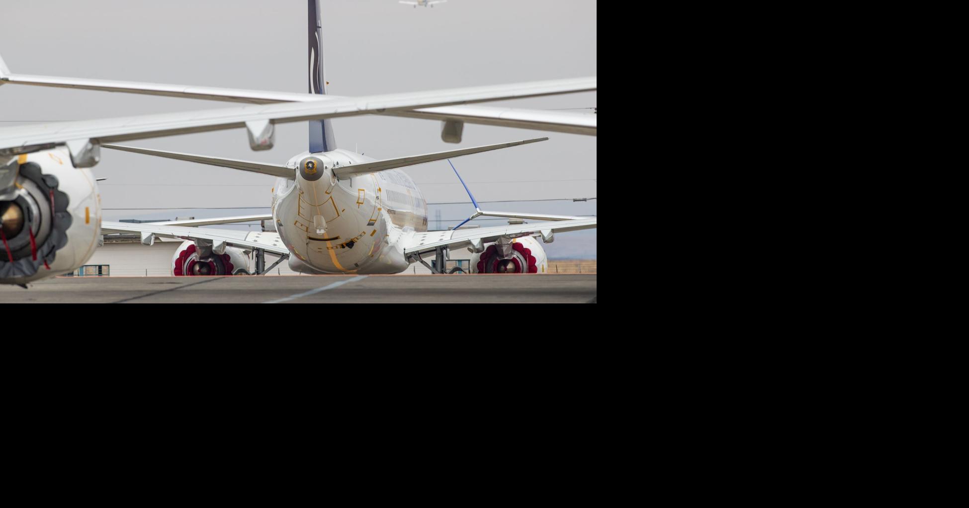 Boeing finds debris in wing fuel tanks of undelivered 737 Maxes, orders ...