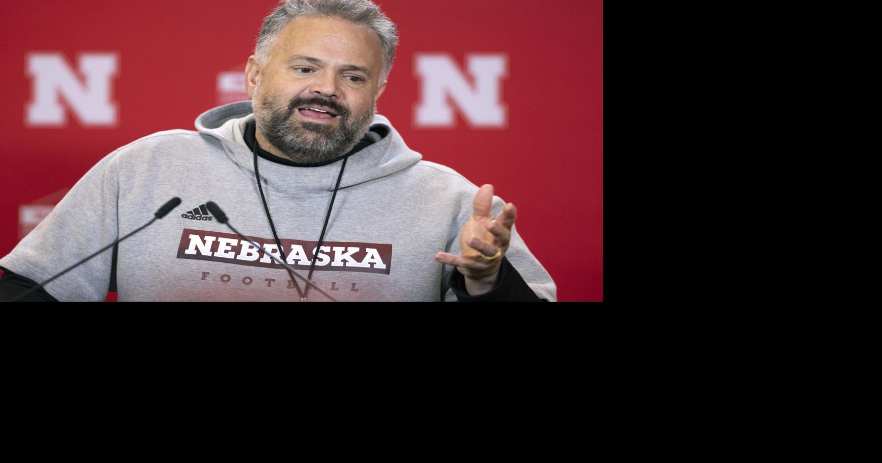 Matt Rhule talks quarterbacks Dylan Raiola and Daniel Kaelin ...
