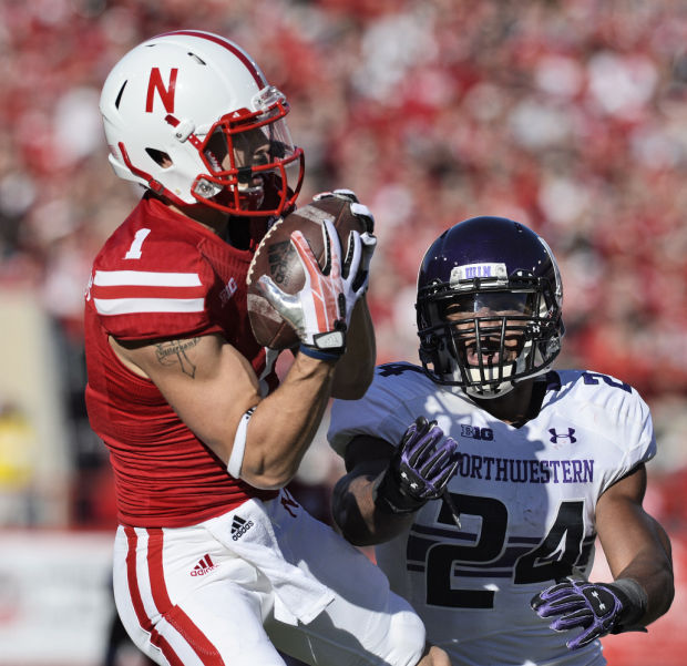 Red Report: Husker wide receivers catching their breath