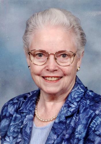 Happy 80th birthday, Mary Scheele