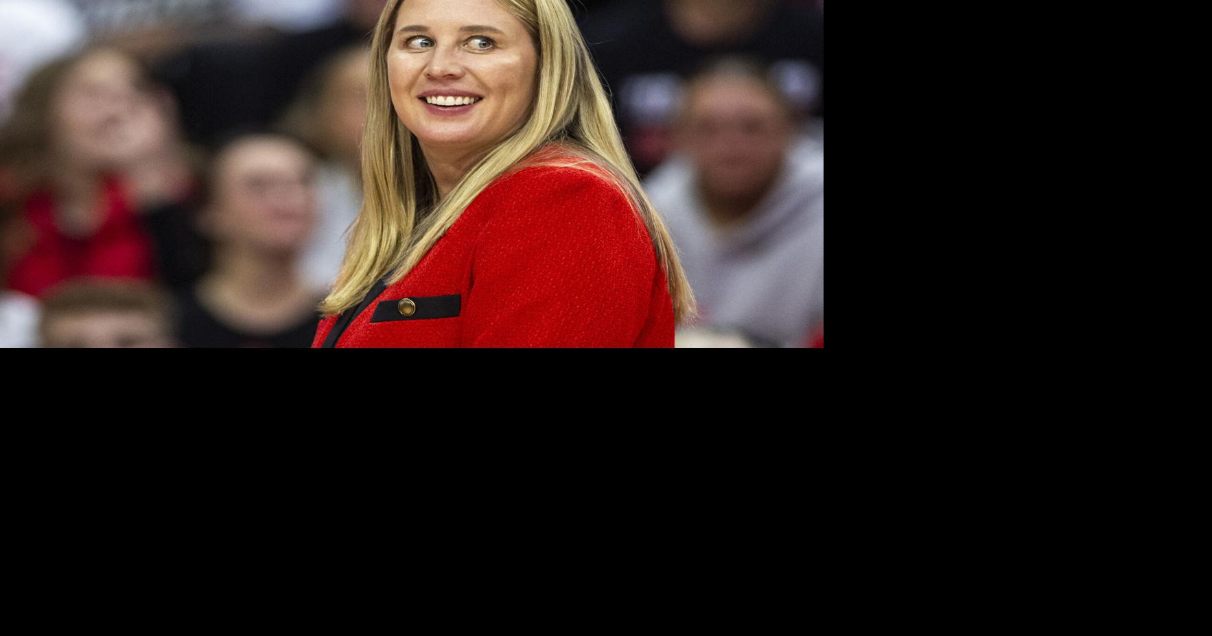 Nebraska volleyball coach Dani Busboom Kelly talks culture