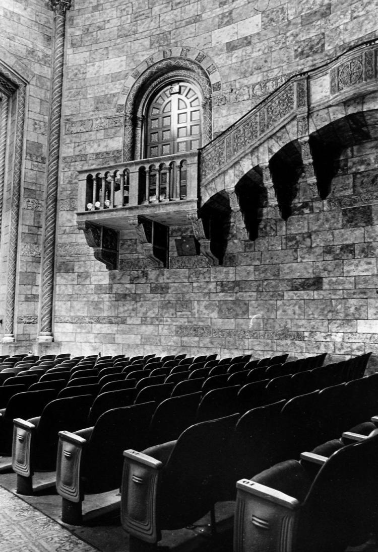 PhotoFiles: Stuart Theater's long history in Lincoln