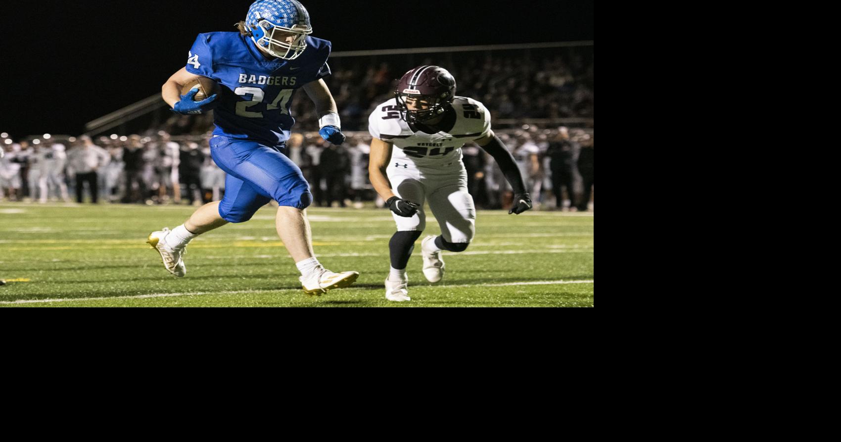 Mostek, No. 1 Bennington look the part in quarterfinal rout of No. 7 ...