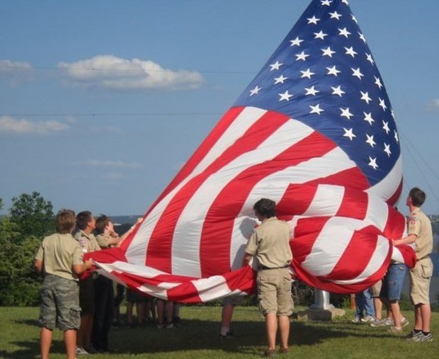 A Century of Scouting | L Magazine | journalstar.com