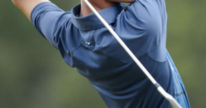 Boys city golf: Coffey's consistency pays off