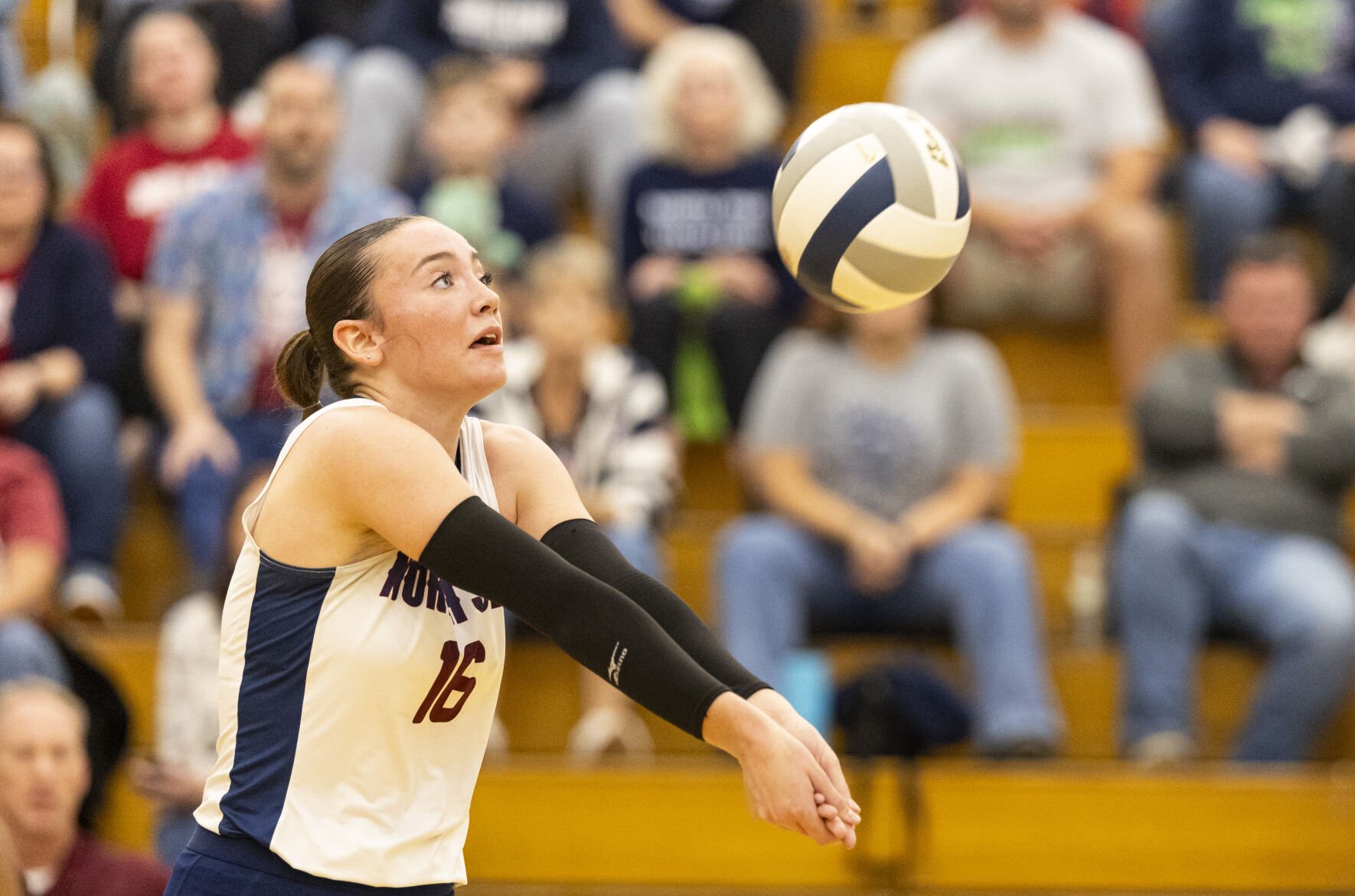 Lincoln North Star volleyball beats Southwest, captures first-ever HAC ...