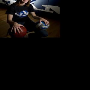 Kadie Rolfzen carries keen competitive edge